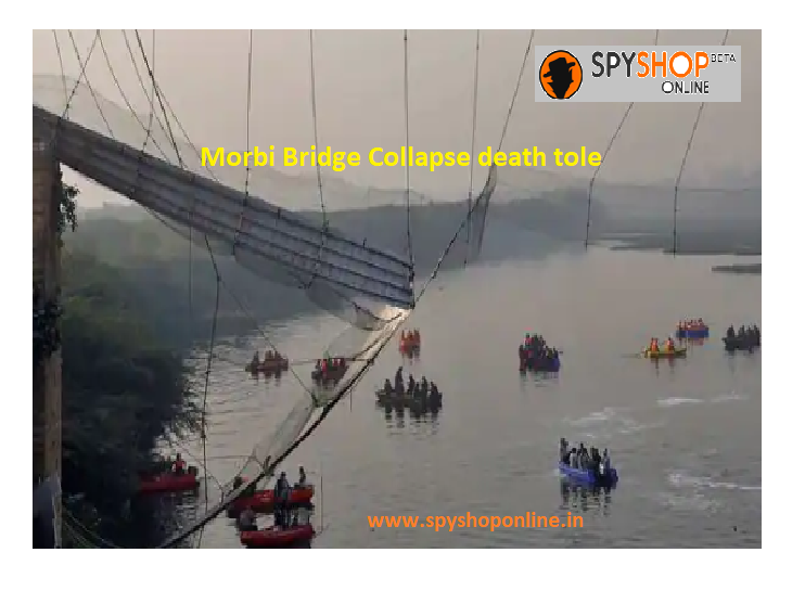 Morbi Bridge Collapse: 140+ People Died, Many Are Fighting for their Lives | by Yugrajkalkaji ...