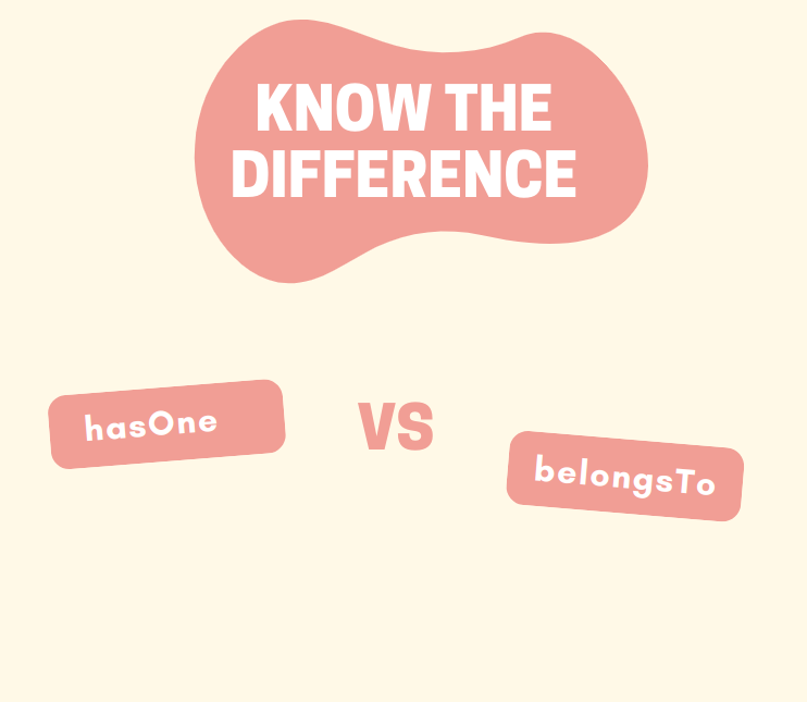hasOne vs belongsTo: A Simple Guide to Laravel Relationships | by TechAI | Medium