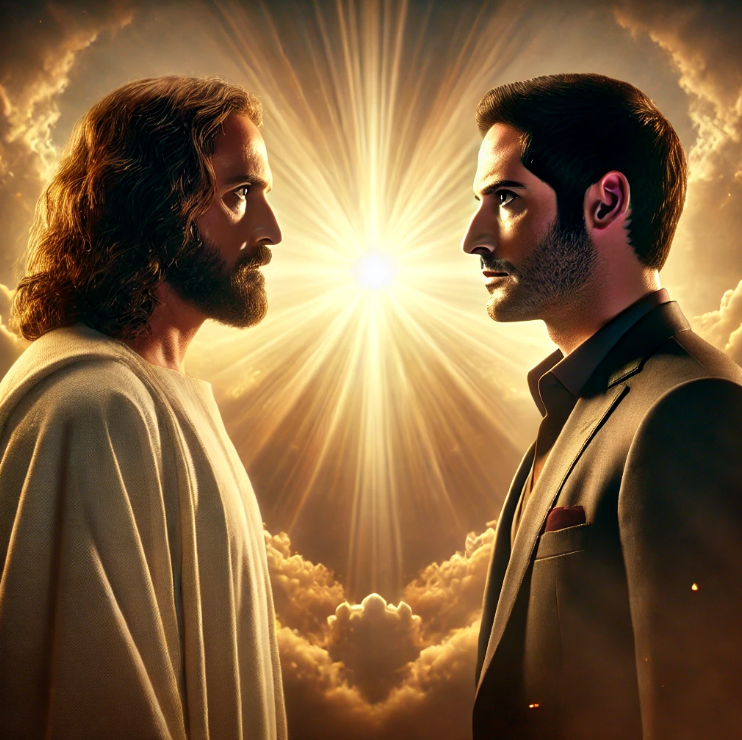 Did Satan and Jesus Fight Each Other in the Bible? | by Pritam Laskar ...