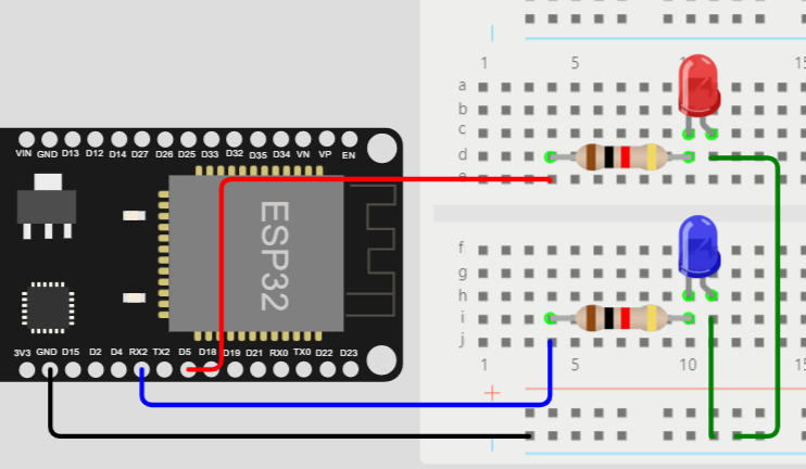 Embedded Systems Project: ESP32 Internal Sensor | by Angela Geraldine | Medium
