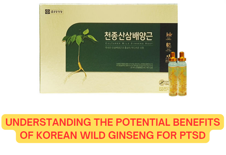 Understanding the Potential Benefits of Korean Wild Ginseng for PTSD ...