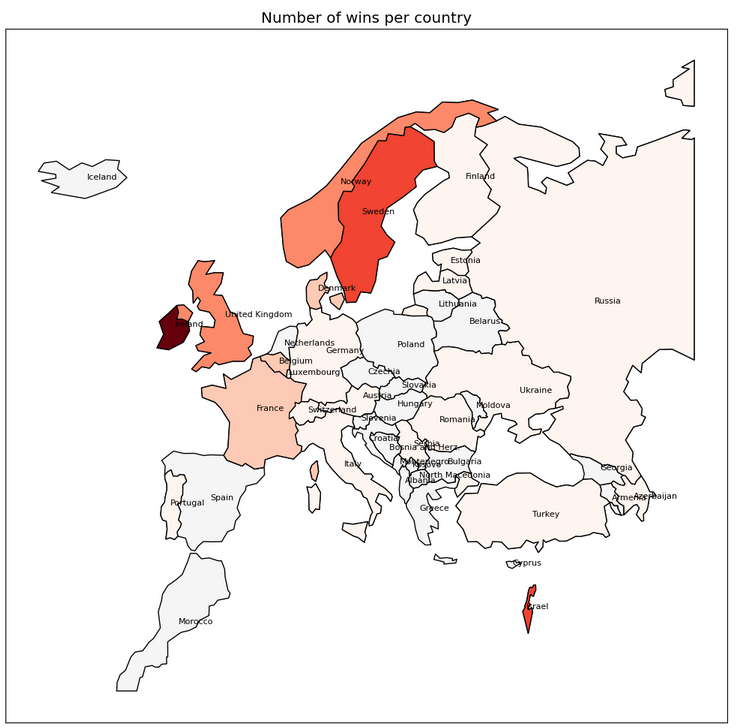 5 Things You Never Wanted to Know about the Eurovision Song Contest ...