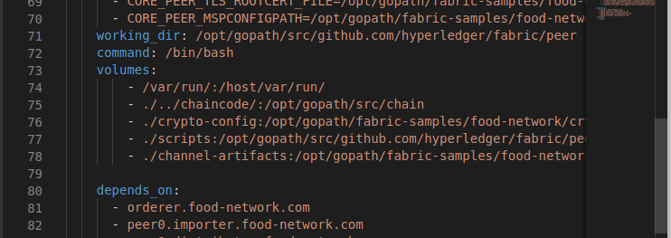 Creating and Deploying a Custom Chain Code for Hyper ledger Fabric | by ...