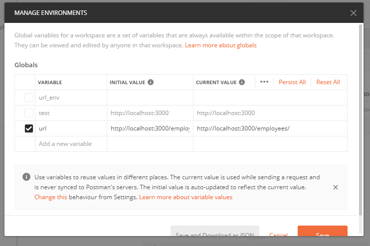 CSV Data driven testing made awesome with Postman | by Kushan Amarasiri ...