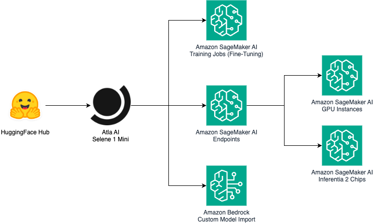 Using AtlaAI Selene 1 Mini on AWS | by Davide Gallitelli | Medium