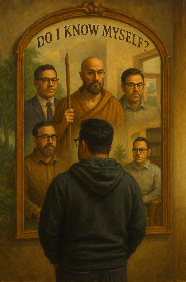 Do I Know Myself? (Steve Correa). Do I Know Myself? | by Steve Correa ...
