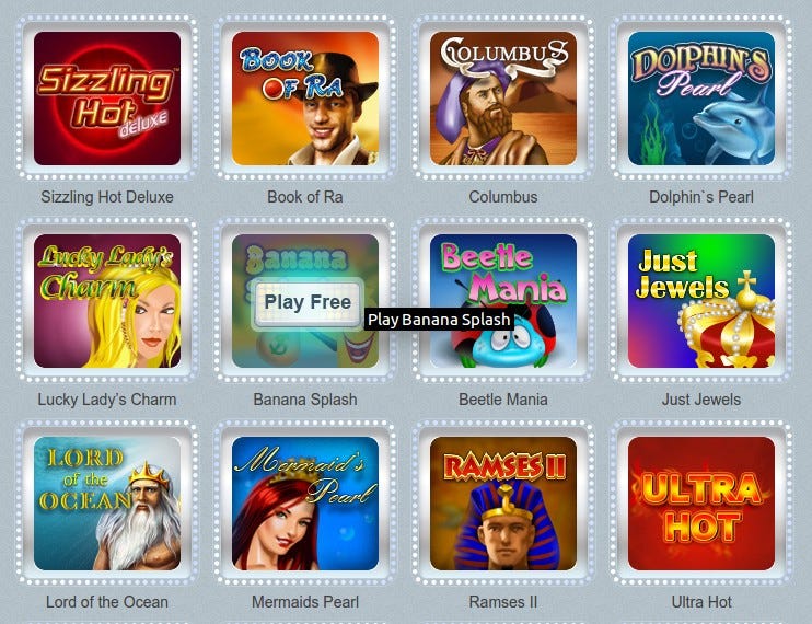 Free slots and little about it. At one time slots (slot machines) very ...