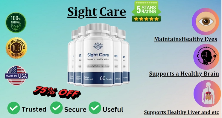 Sight Care Reviews (SightCare): A New Era in Improving Eye Health | by ...