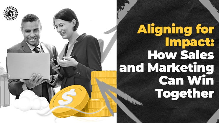 Aligning for Impact: How Sales and Marketing Can Win Together | by ...