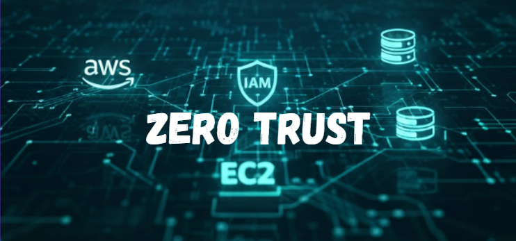 Creating a Zero Trust Environment Using AWS Services | by Arunsanthosh ...