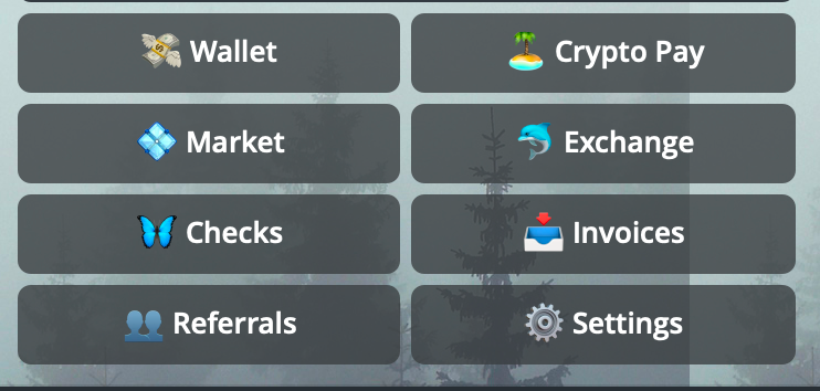 Cryptocurrency payment gateway for telegram bots and websites | Medium
