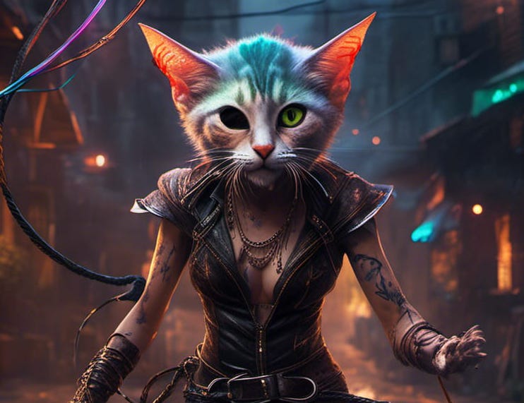 BATTLES OF THE ANGRY PUSSIES — Part 16 — Don’t Ever Anger A Pussy ...