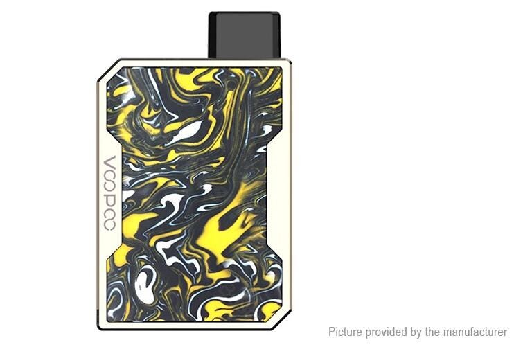 New review : VOOPOO DRAG Nano 750mAh Pod System Starter Kit | Fasttech ...