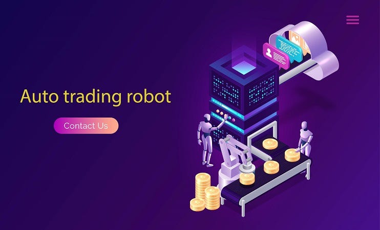 Best Auto trading robot. What’s a bus shopping for and promoting… | by ...