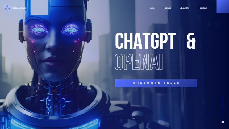 How Chatgpt and OpenAI Works ?. Chatgpt and OpenAI : | by Muhammad ...