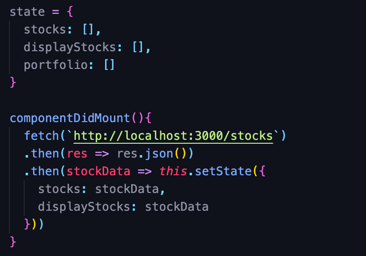 What Javascript iterators to use for CRUD in REACT | by Triston Herbst ...