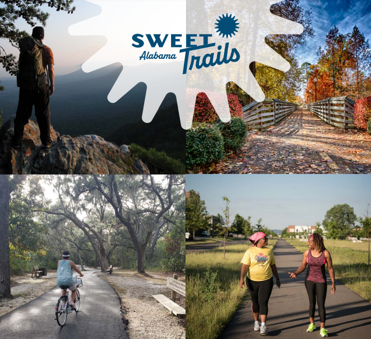 How Sweet Trails Alabama is Connecting 67 Counties Through a Statewide ...