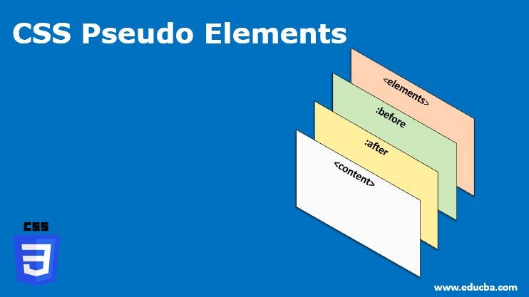 CSS — 9. Pseudo Elements. Pseudo Elements | by Kurniadi | Medium