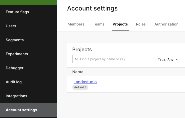 Feature flags in flutter using launchdarkly | by Olaide Nojeem Ekeolere | Medium