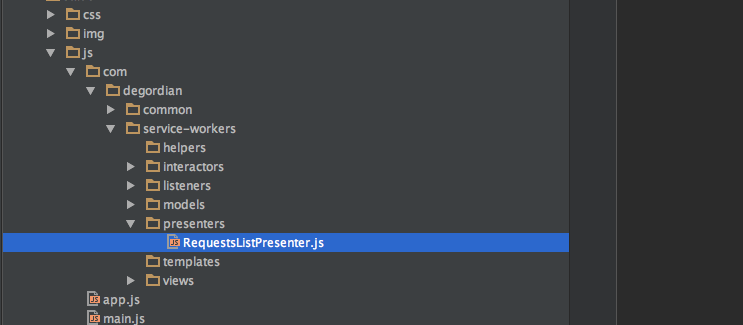 Model, View, Presenter for Javascript | by Vilim Stubičan | Medium