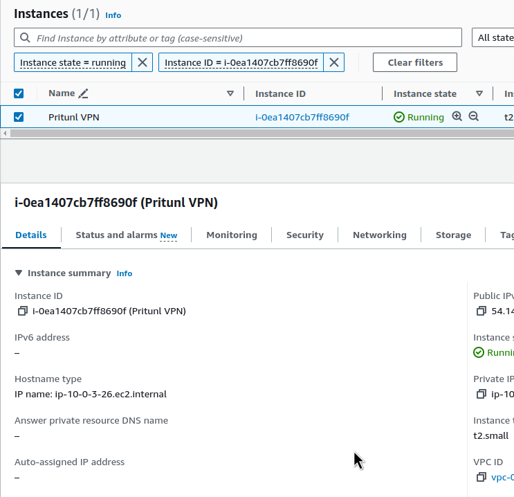 Pritunl: launching a VPN in AWS on EC2 with Terraform | by Arseny ...