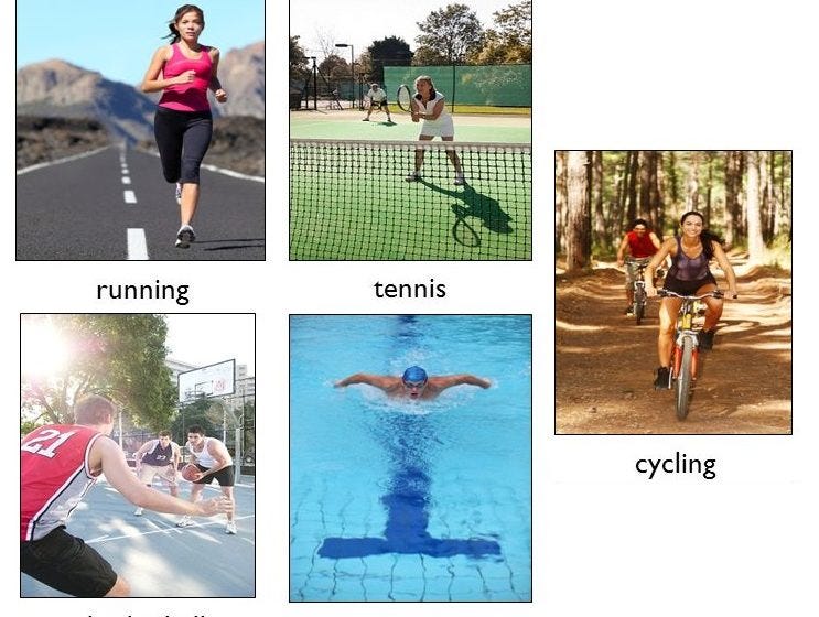 Top Five Effective Fitness Sports | by Health Clubs | Medium