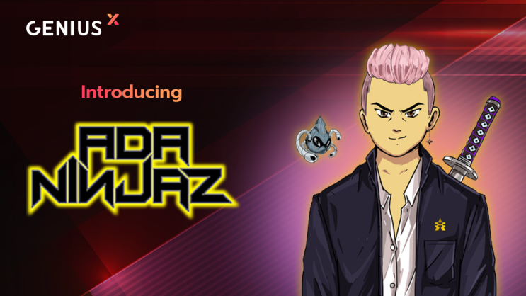 Ada Ninjaz: A Decentralized Entertainment Project on Cardano | by ...