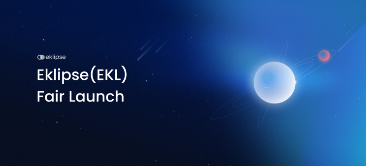 eklipse Fair Launch. eklipse is proceeding with the Fair… | by eklipse.finance | Medium