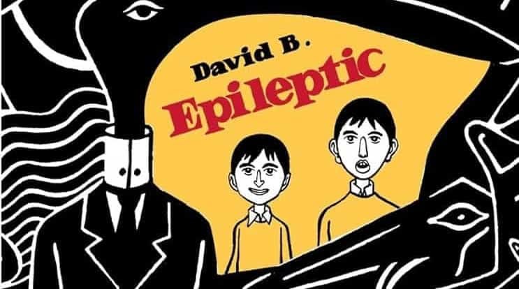 An Academical Perspective on Epileptic — the Comic | by Nachiket Sanjay ...