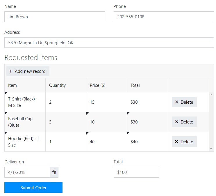 How to use Web Forms and MS Flow to add rows to Excel (Google Sheets, SQL, etc.) | by Nikita ...