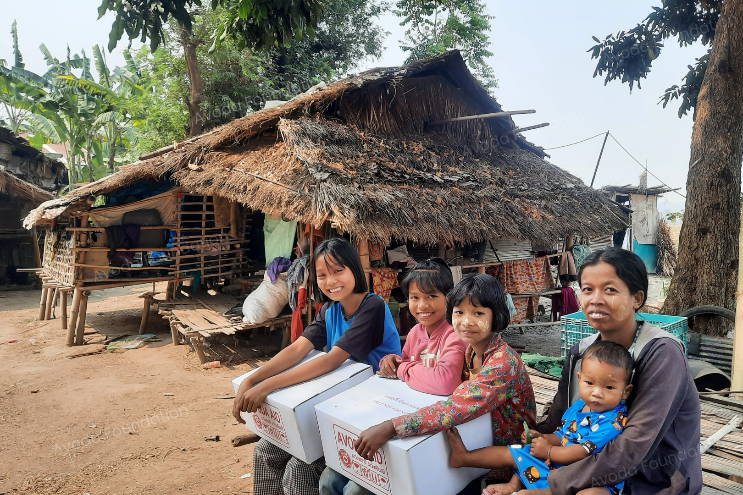 Avoda Mission work in Thailand. A Heartfelt Journey: Peter and Nelly’s ...