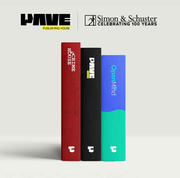 Podcast Studio Launches Book Publishing House With Simon & Schuster ...