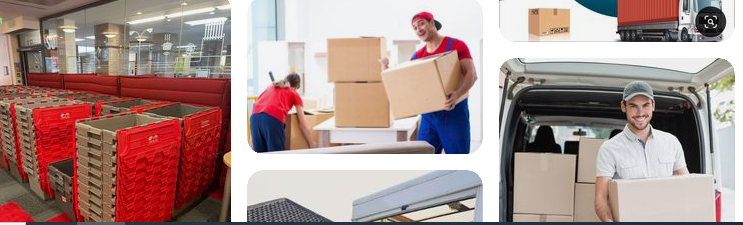 Pack move includes clothes, medicines and important documents | by King ...
