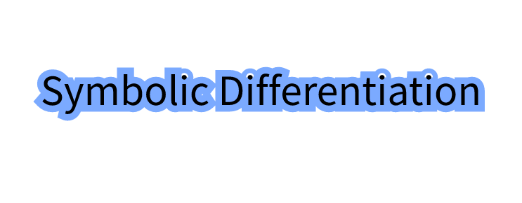 Symbolic Differentiation using Python | by Tamil Arasan | Medium