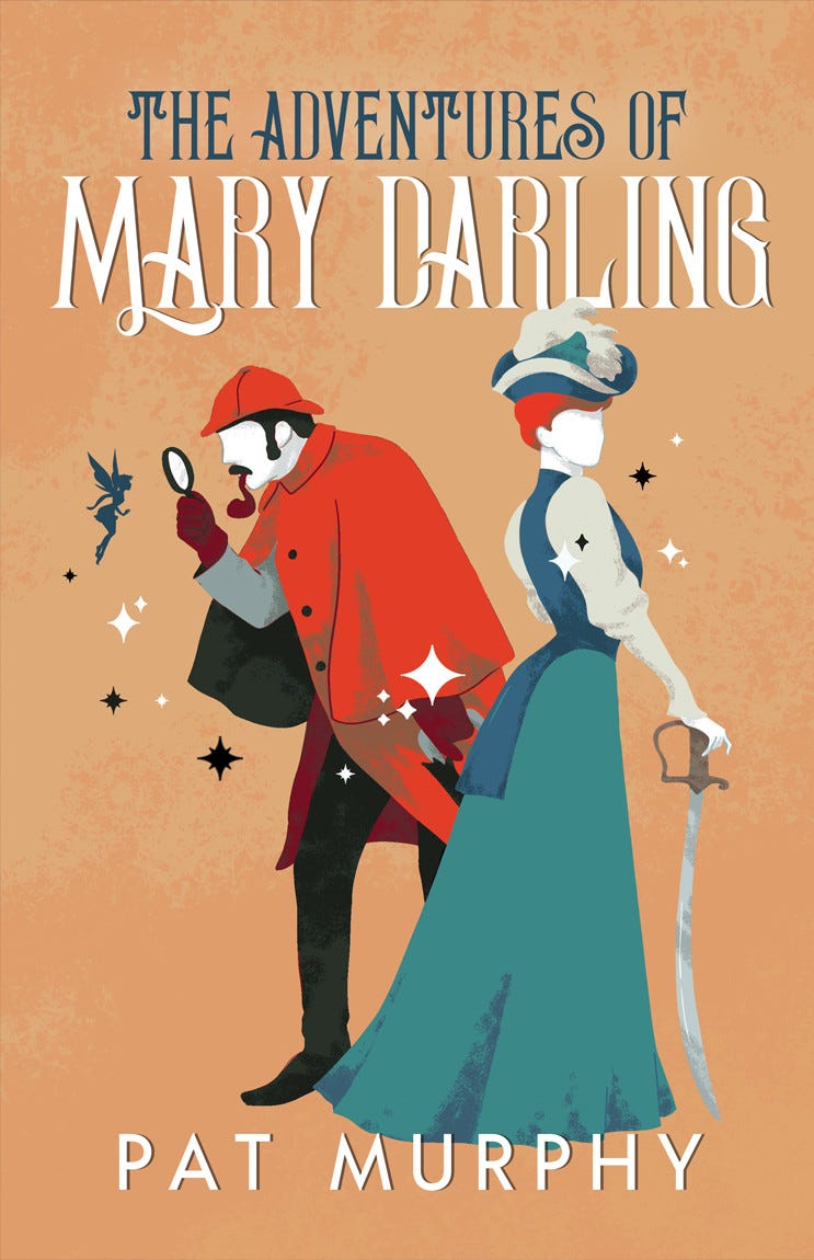 The Adventures of Mary Darling. A cracking read, a virtuoso act of ...