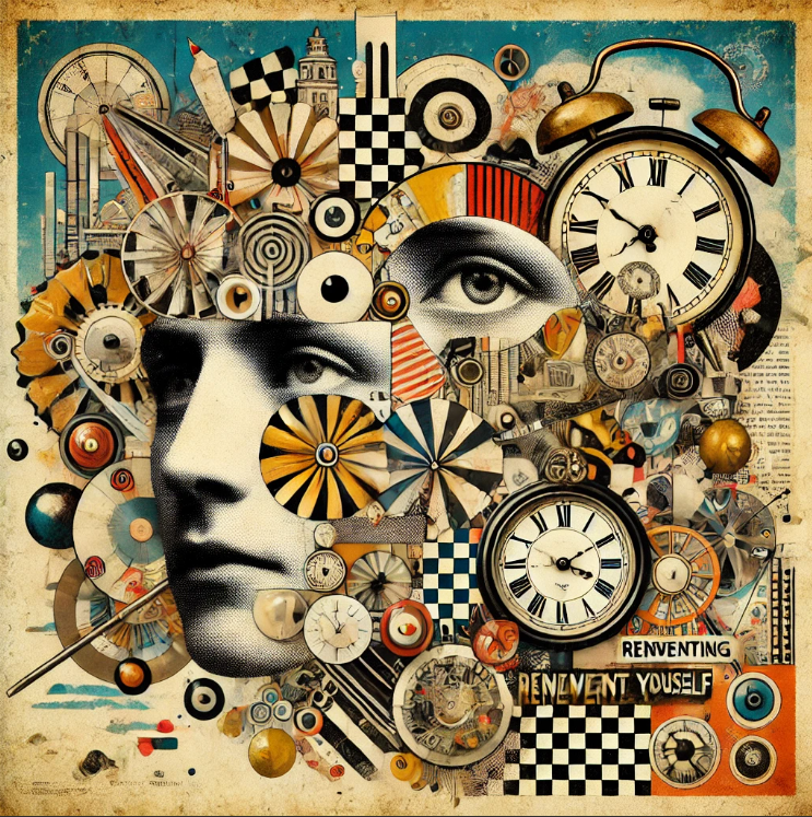 The Benefits of Reinventing Yourself Beyond 30 | by Josh Feinberg | Jul ...