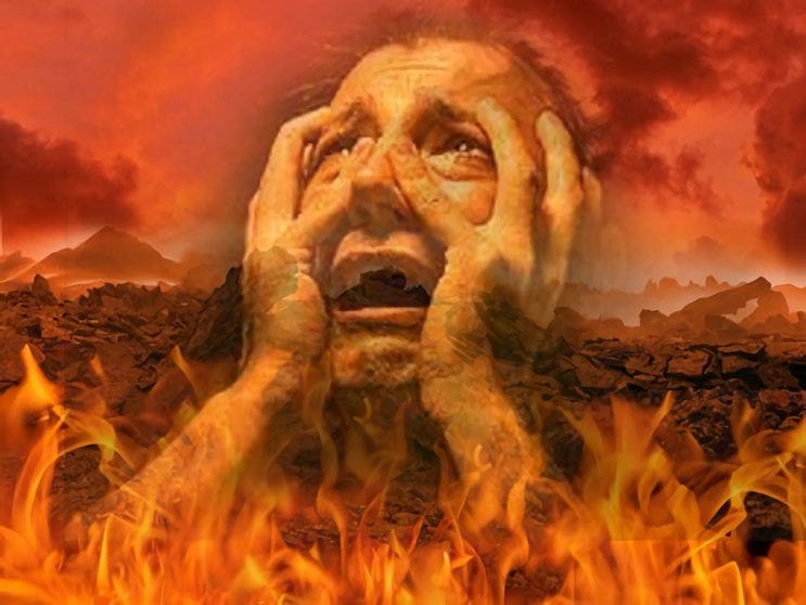 “Hell” หรือ “นรก”. 1. “นรก” หรือ “Hell”… | by C. I. | Medium