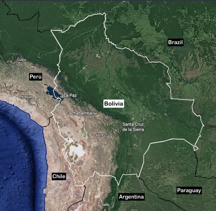 Bolivia, a brief overview of a beautiful country | by Bolivian Explorer ...