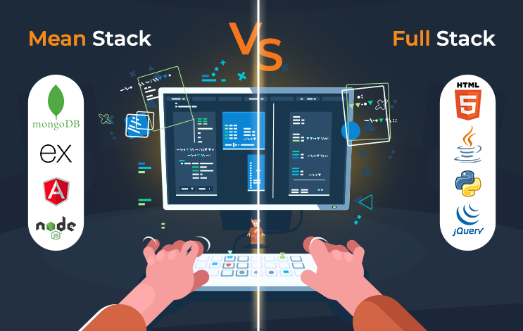 MEAN Stack vs Full Stack — 10 Key Differences | by Best Remote Team ...
