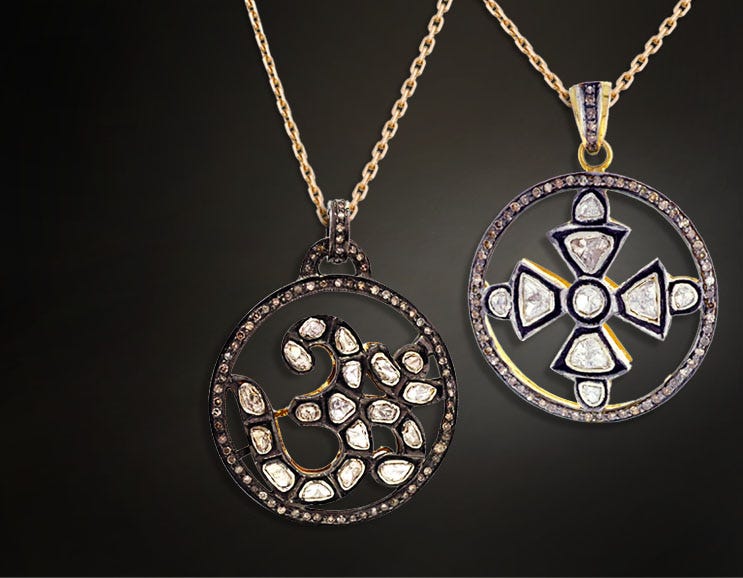 Rose Cut Diamonds — An understanding of This Beautiful Gem stone | by ...