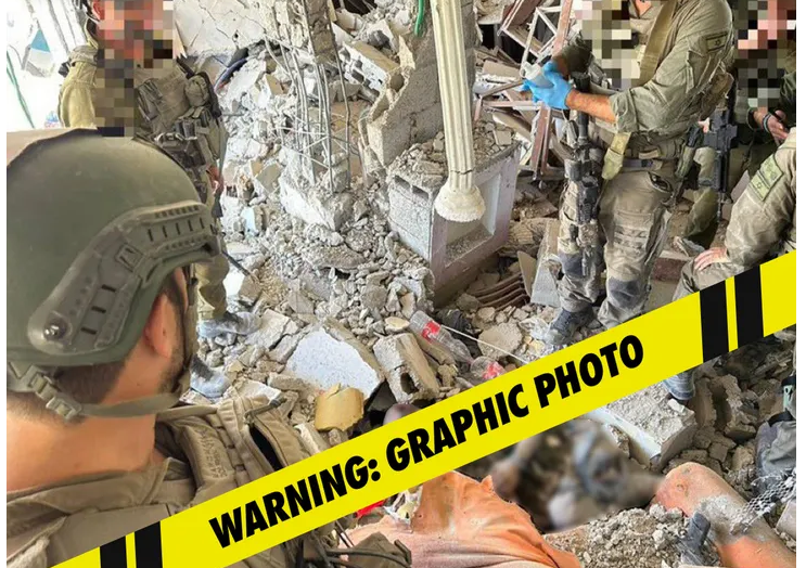 Hamas Leader Yahya Sinwar Killed Mastermind Behind the October 7th Terror Attack Eliminated ...