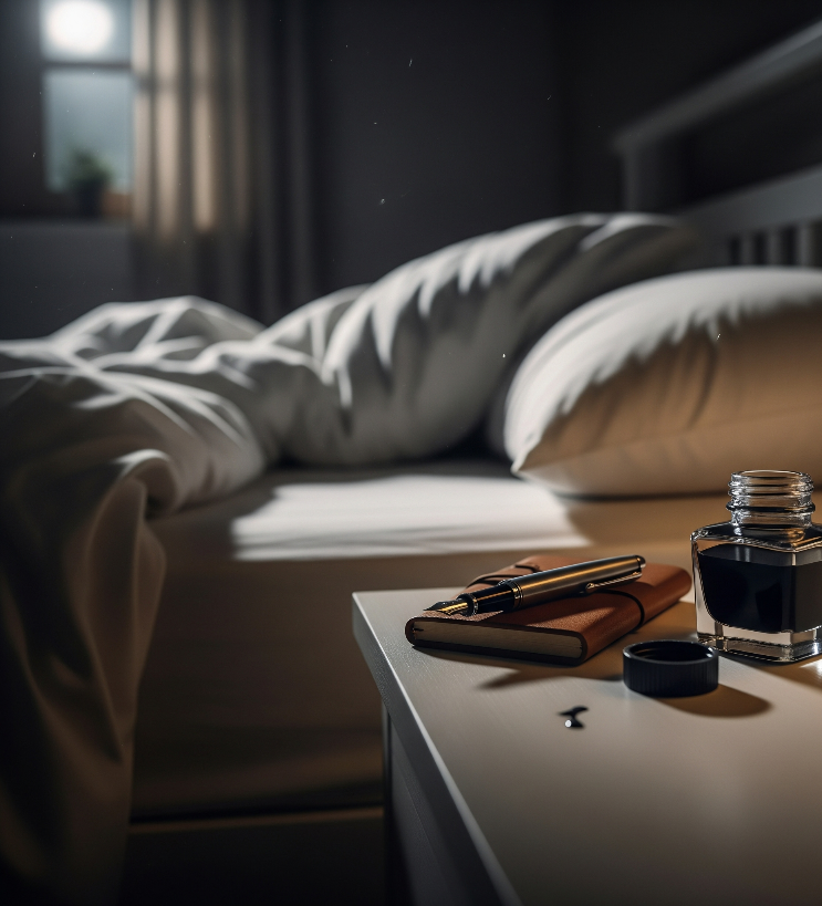 If You Skip This 5-Minute Mental Cleanup Before Bed — You’ll Wake Up ...