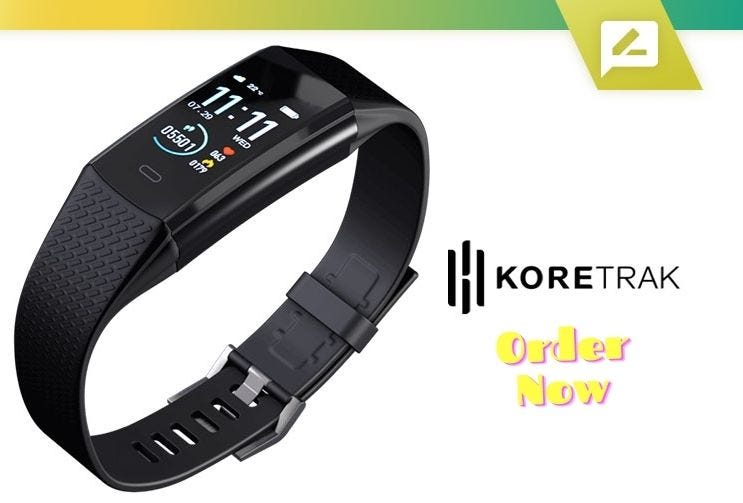 KoreTrak Review — Is It Smart Watch & 50% OFF Online! | by X-Man | Medium