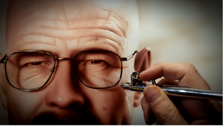 CURSO DE AEROGRAFIA. Curso passo a Passo para você que está… | by Dom Smith | Medium