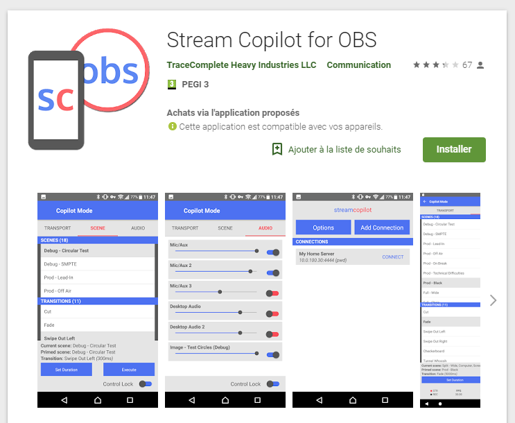 StreamCopilot | L’art de contrôler OBS à distance ! | by Benjamin ...
