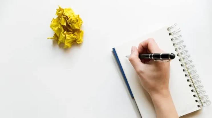 THE GLAMOUR OF WRITING. Writing came naturally to me. My… | by SHOURYA ...