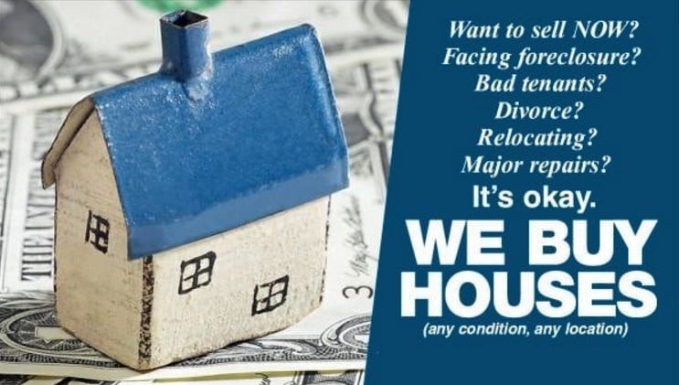 cash for houses. Sell Fast Fair Offer | by Elizabeth Verdura | Medium