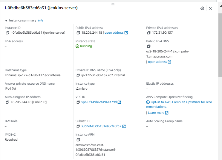 Deploying web app using Jenkins CI/CD declarative pipeline. | by Ikeogu Chidera | Aug, 2024 | Medium