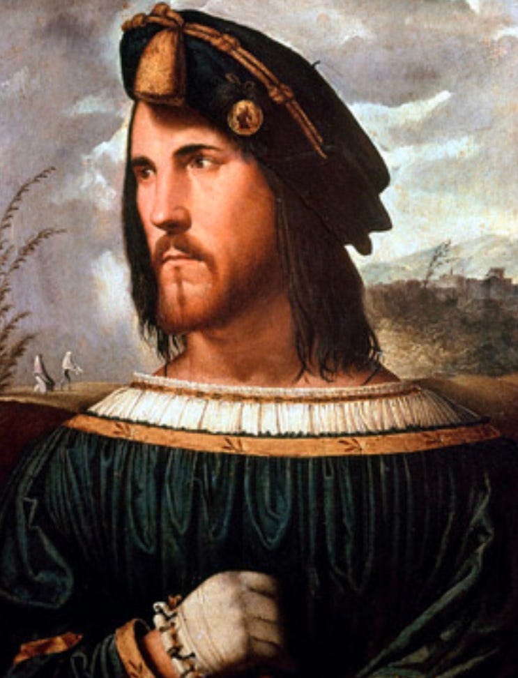 One Of The Most Famous Orgies In History Was Held By Former Cardinal ...