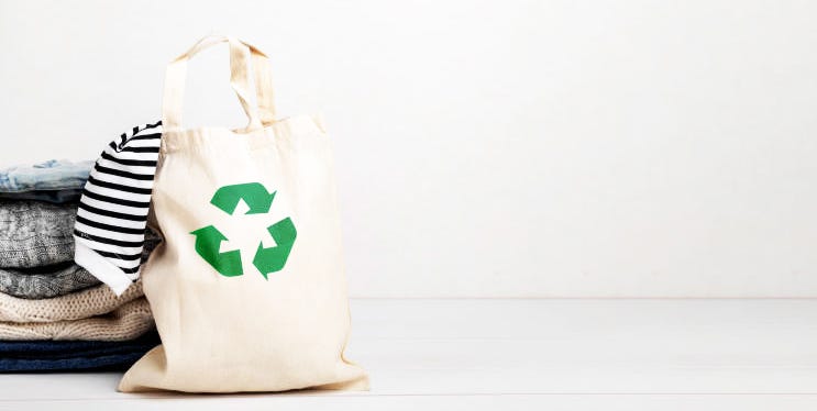 Our Wardrobe’s Repurposed Life!. Did you know? Extending the life of ...